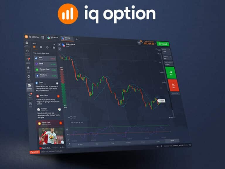 Como Entrar Na IQ Option De Maneira Fácil E Rápida